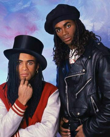 When Milli Vanilli entered the bakery in our hometown (their recording ...