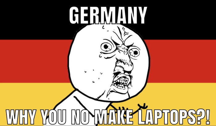 I like German engineering, so why not? - 9GAG