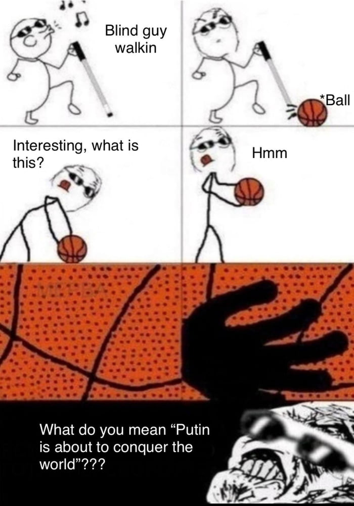 Did the Ball stutter? - 9GAG