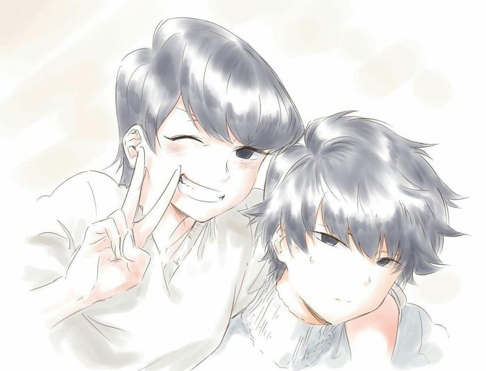 Shuuko & Shousuke :) - 9GAG