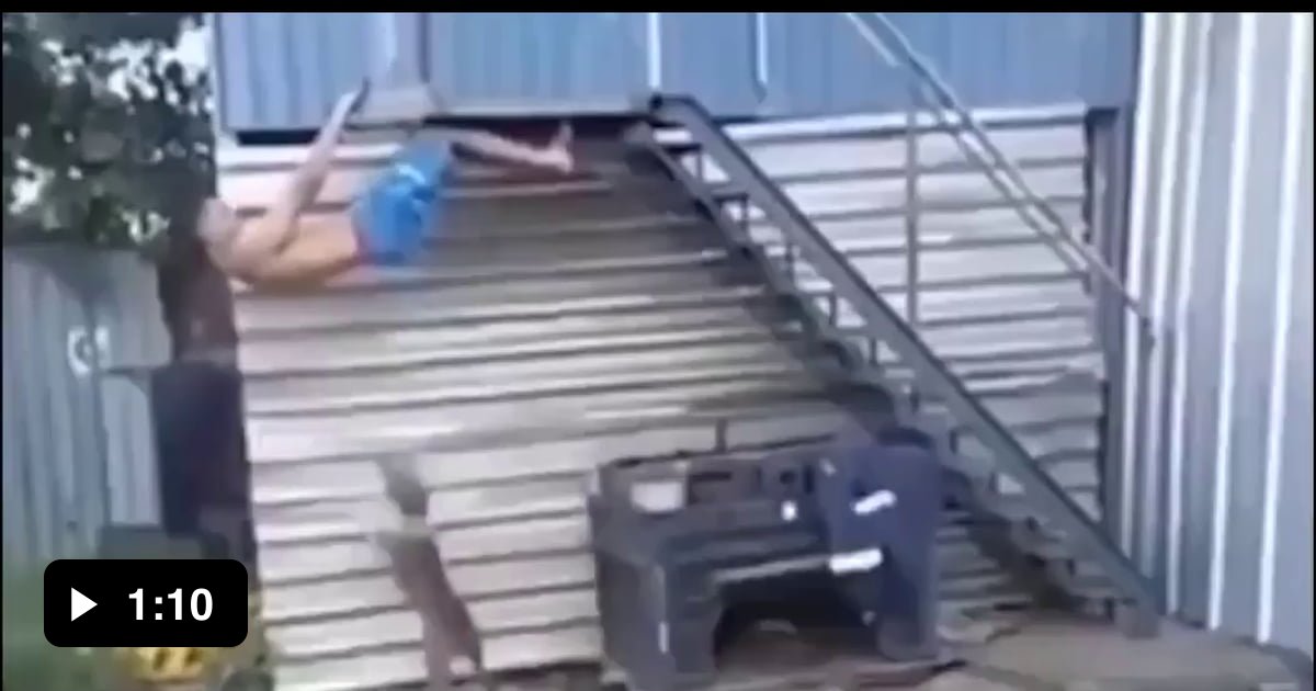 Intense workout routine with the neighbor's dog - 9GAG