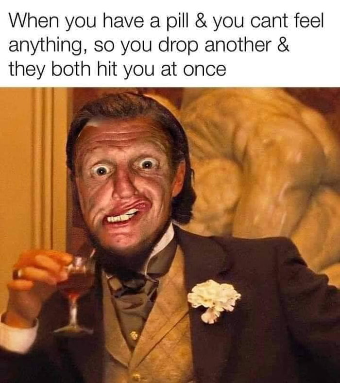 You know, that old chestnut... - 9GAG