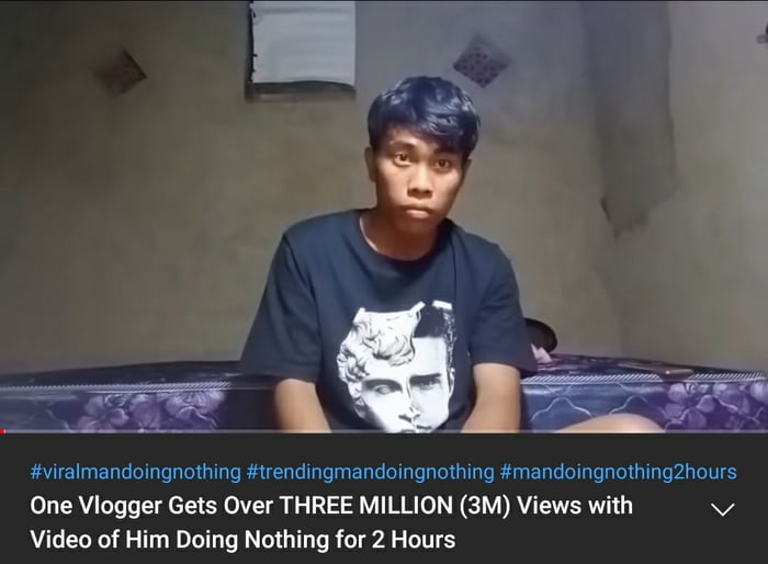 A man of focus,sheer will - 9GAG