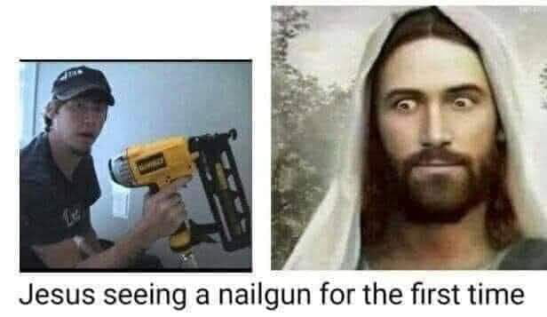 Run Jesus run - 9GAG