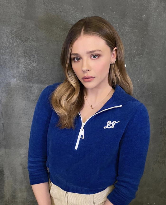 Chloe Grace Moretz 9gag