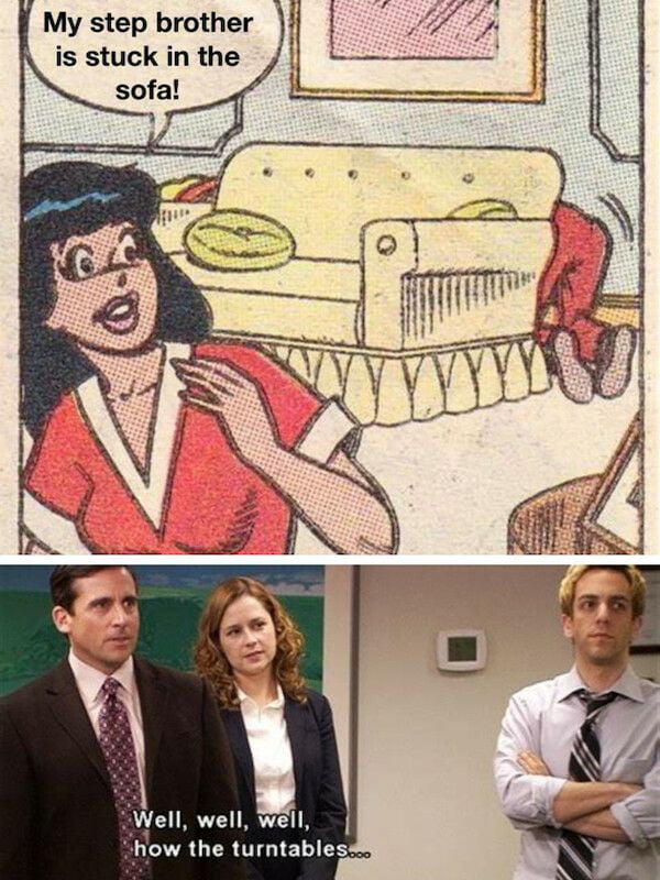 Step sister used to be my step brother... - 9GAG