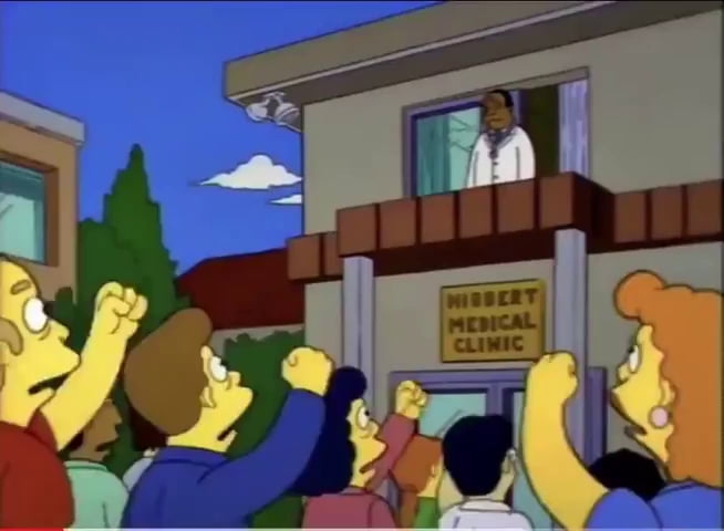 Dang it... The Simpsons predicted 2020 - 9GAG