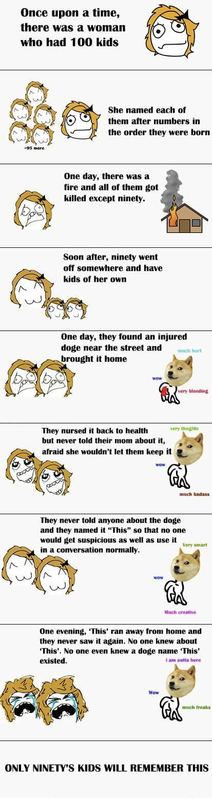 Rage comics - 9GAG