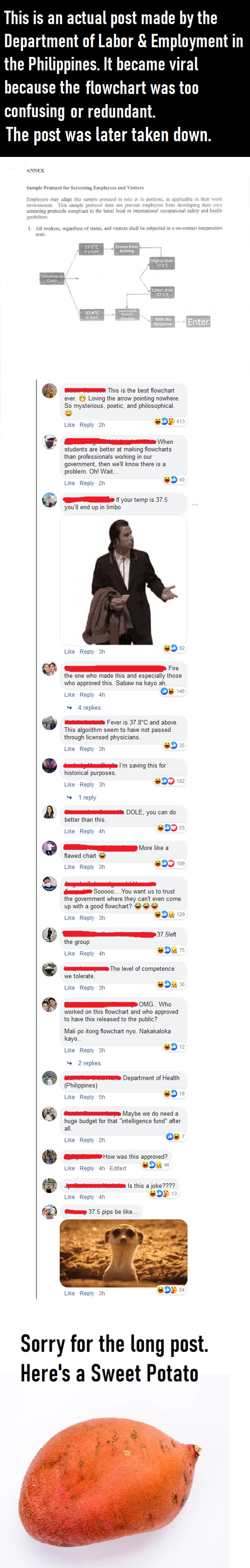 A Flawed Chart - 9GAG