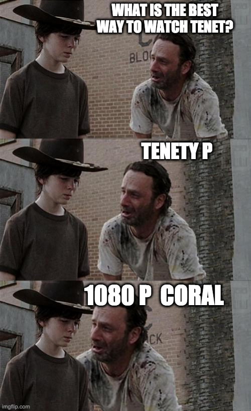 Exactly the way Nolan wants it - 9GAG