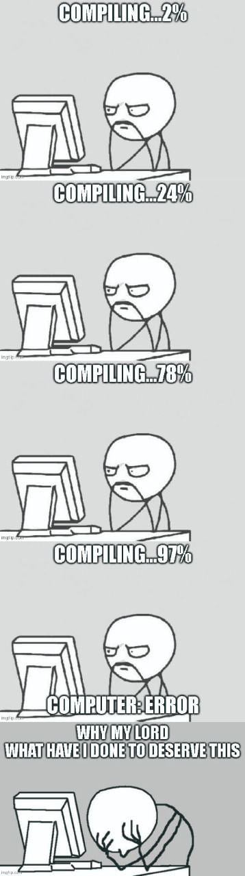 The struggle is real - 9GAG