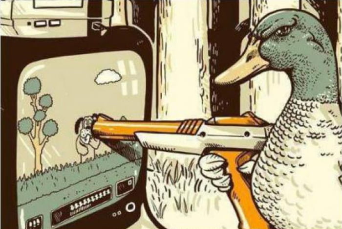 Not so funny now is it? dog - 9GAG