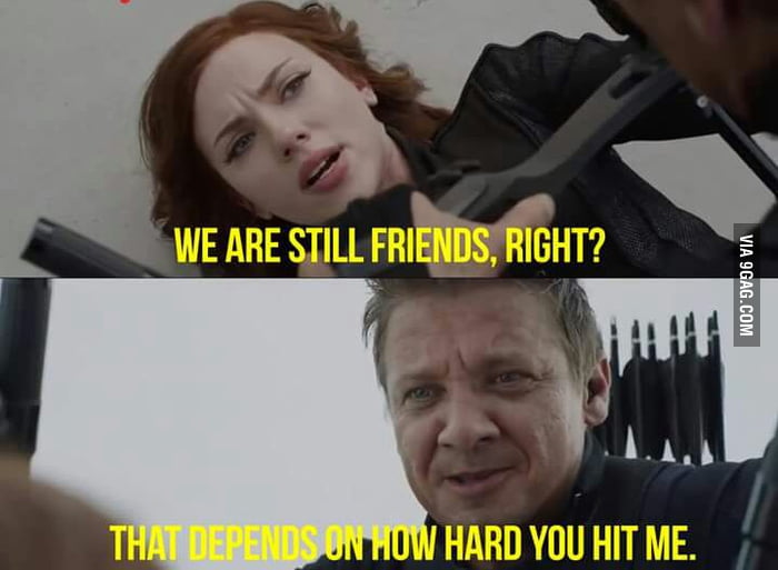 Such scene, so confusing - 9GAG