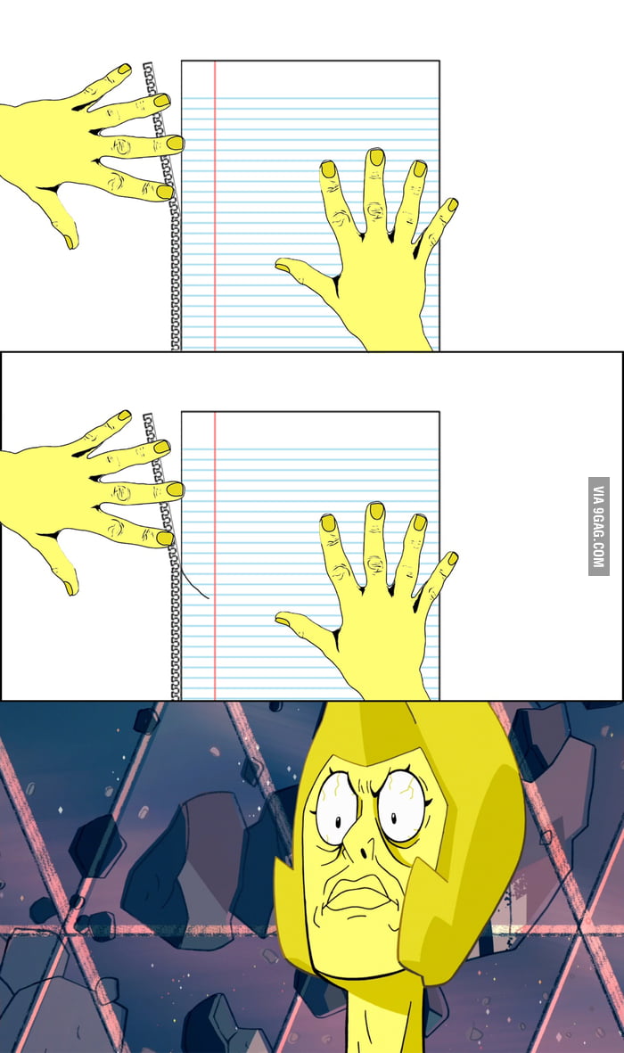 When that paper tears… - 9GAG