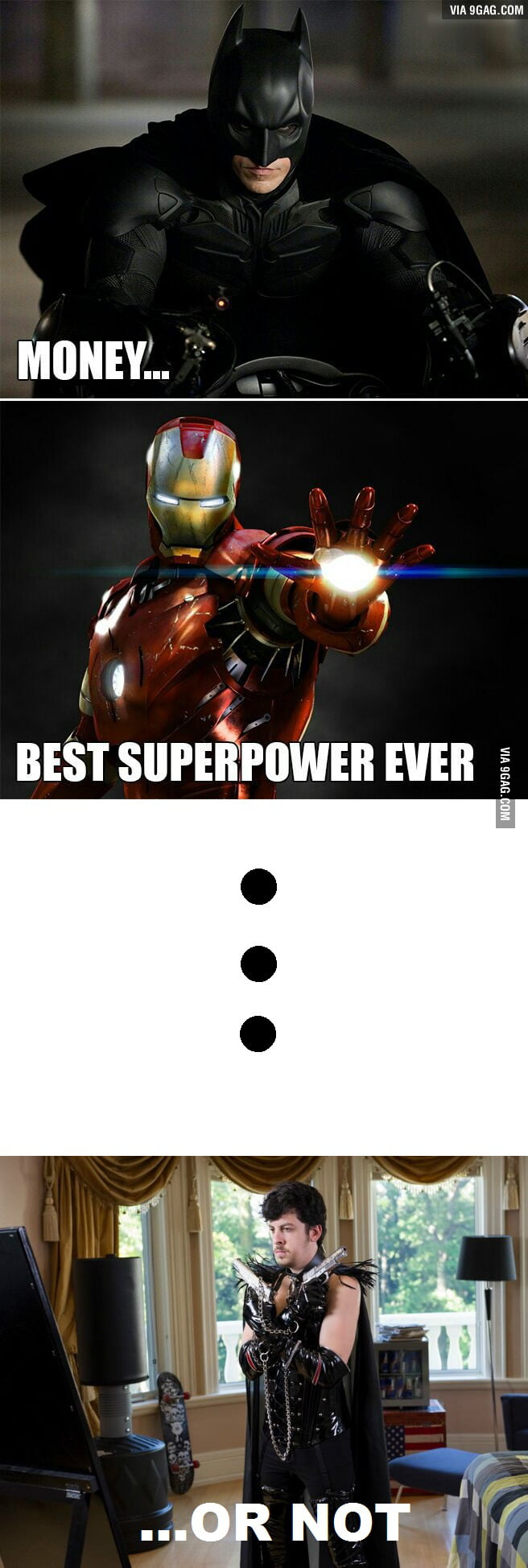 The Best Superpower... - 9GAG