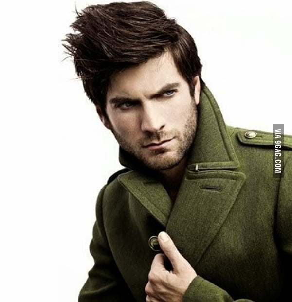 I just watched 'Interstellar' ... and hnnng, Wes Bentley - 9GAG I just watched 'Interstellar' ... and hnnng, Wes Bentley - 9GAG