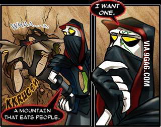 For pony ! (LFG readers will know) - 9GAG