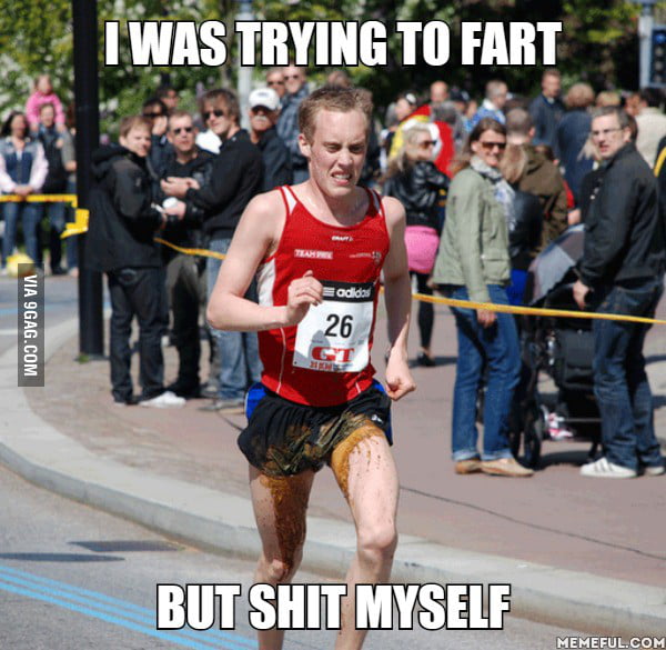 Temple of Shit Run - 9GAG