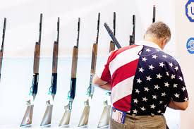 Another year, another mass shooting. Guess the country - 9GAG