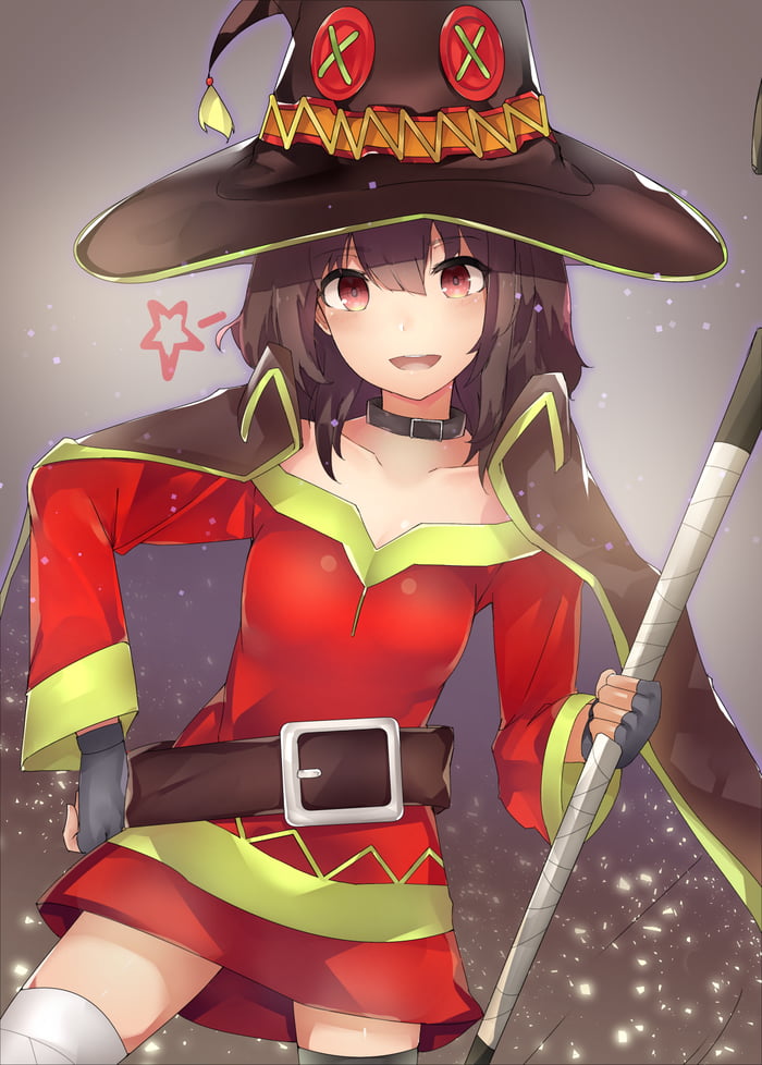 Megumin - 9GAG