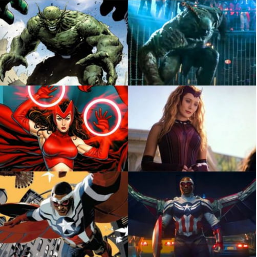 Marvel doing a good job - 9GAG