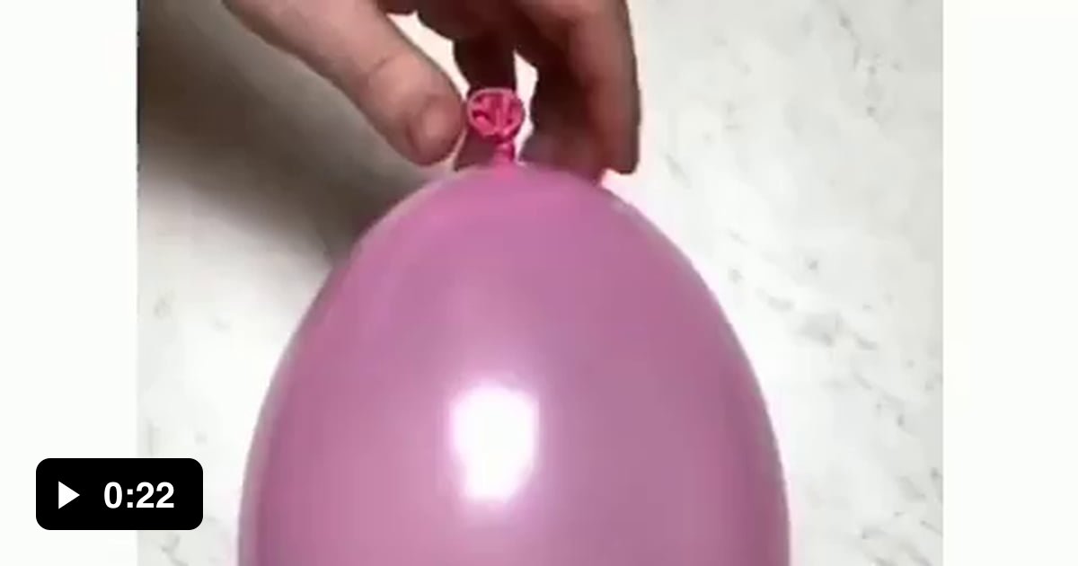 Balloon - 9GAG