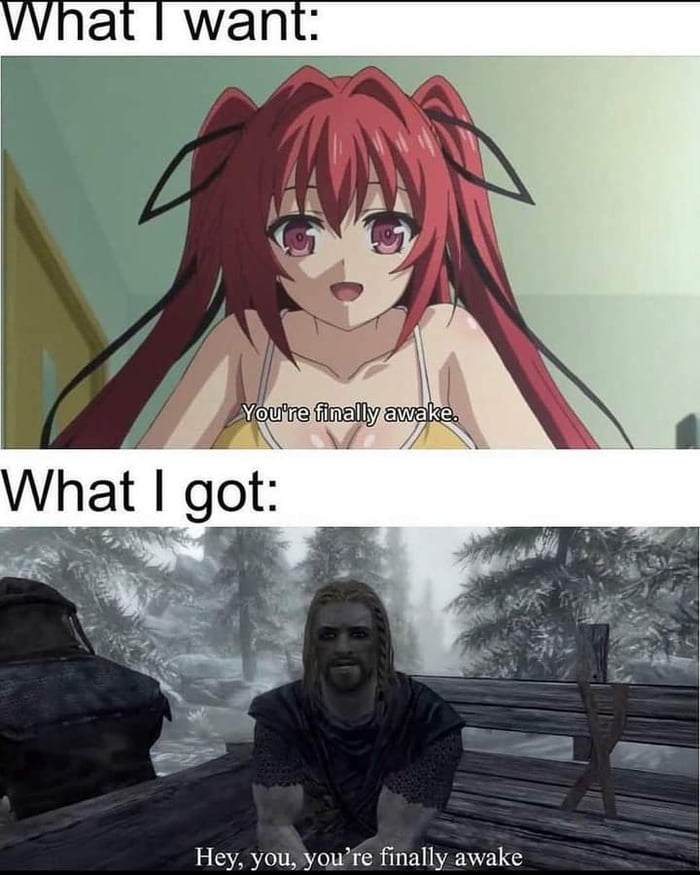 Reality is often disappointing - 9GAG