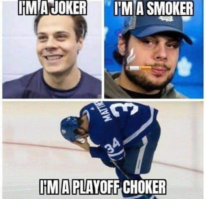 Leafs suck. Go Habs Go! - 9GAG