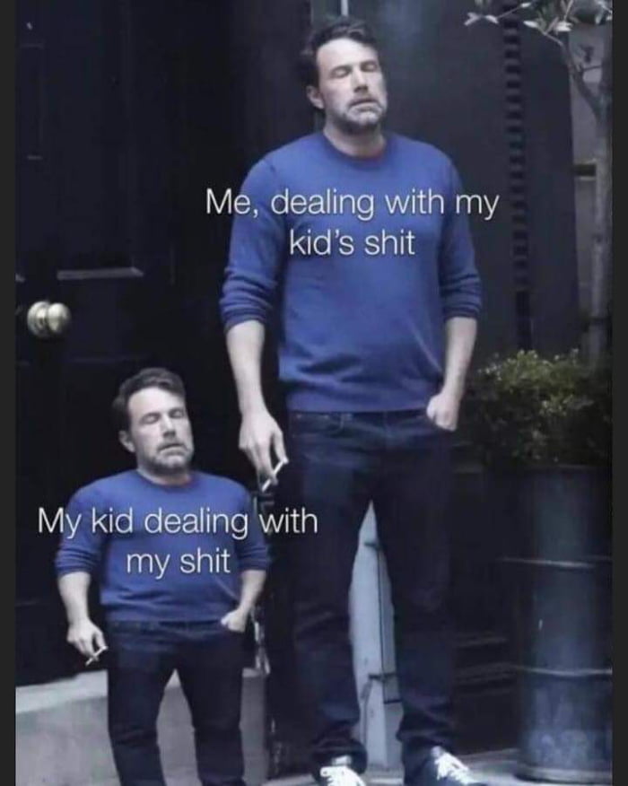 It's a two way street - 9GAG