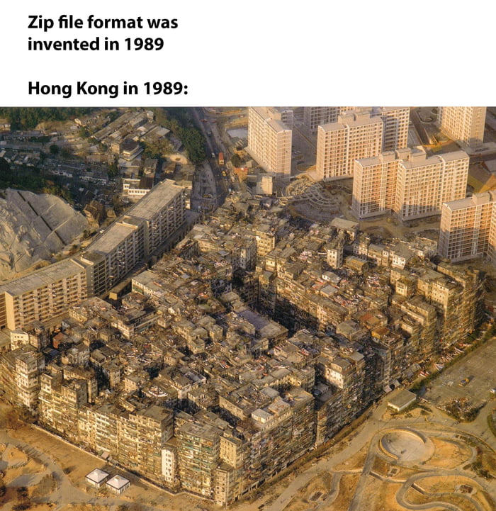 Kowloon.zip - 9GAG
