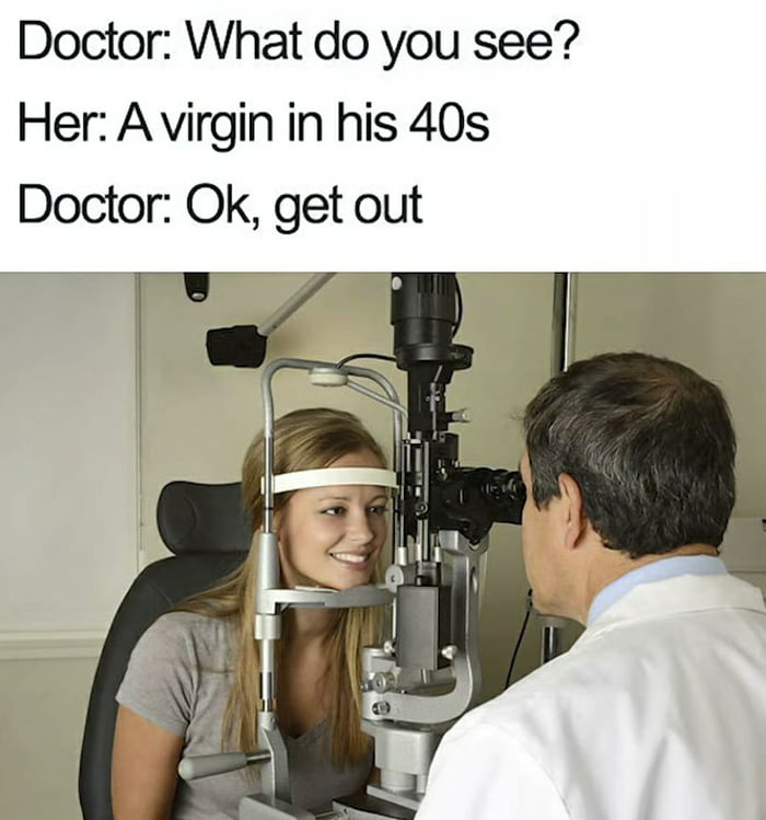 *poke the eye balls out* - 9GAG