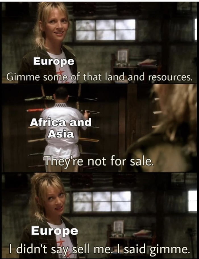 “Insert Stanley’s voice”: did I stutter?!? - 9GAG