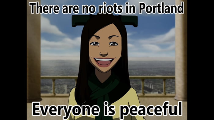 Mostly peaceful - 9GAG