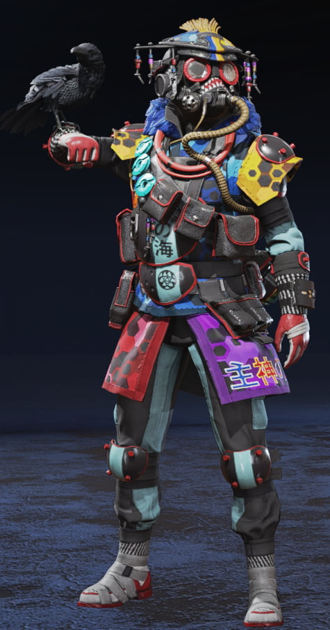 Why is this skin only rare? - 9GAG