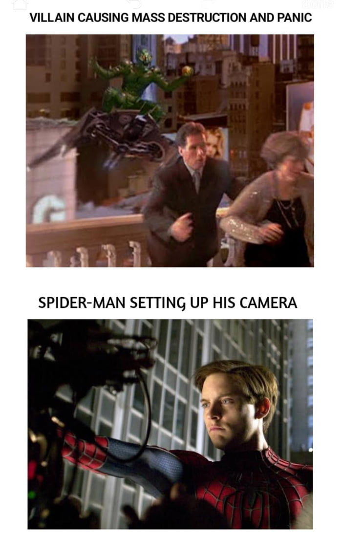 Man's Gotta Eat - 9GAG