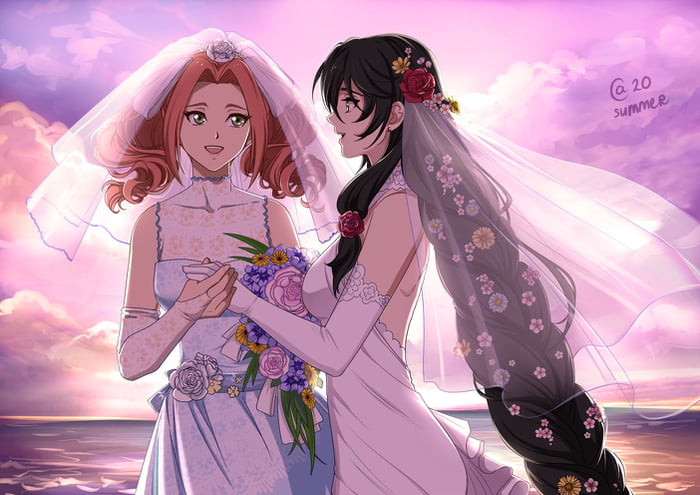 Eleanor Hume x Velvet Crowe - 9GAG