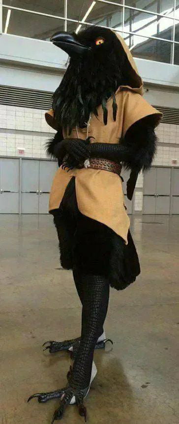 Crow of Judgement - 9GAG