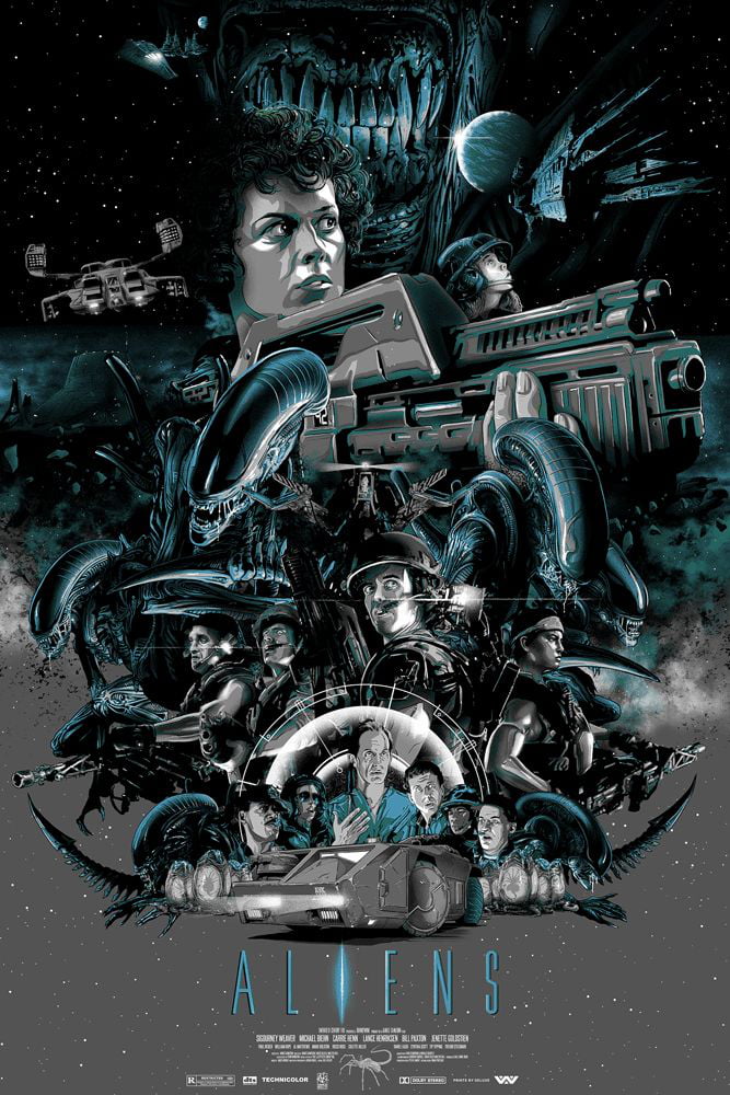 Any fans Alien franchise? - 9GAG