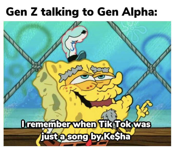 Man the rush of nostalgia when this song came on the radio - 9GAG