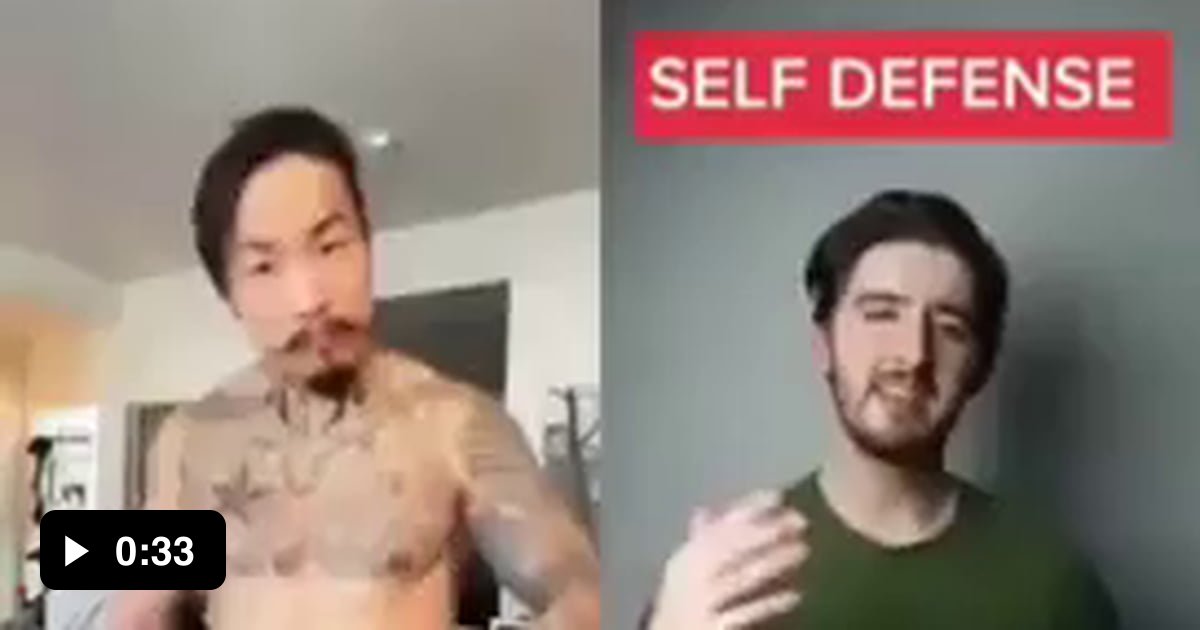 Self defense - 9GAG
