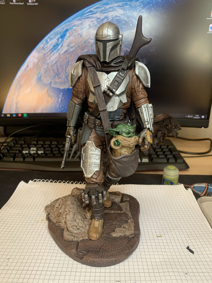 Fully 3D-printed - 9GAG