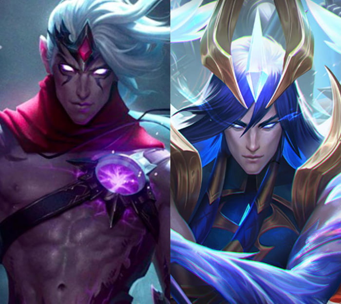 Love the new Varus skin - 9GAG