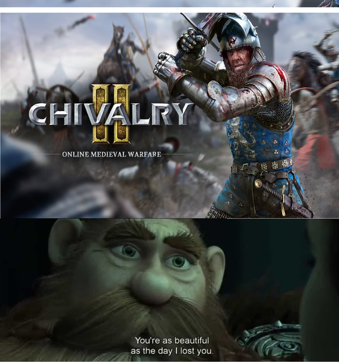 It feels like the first one, just with better graphics, better controls and so on - 9GAG