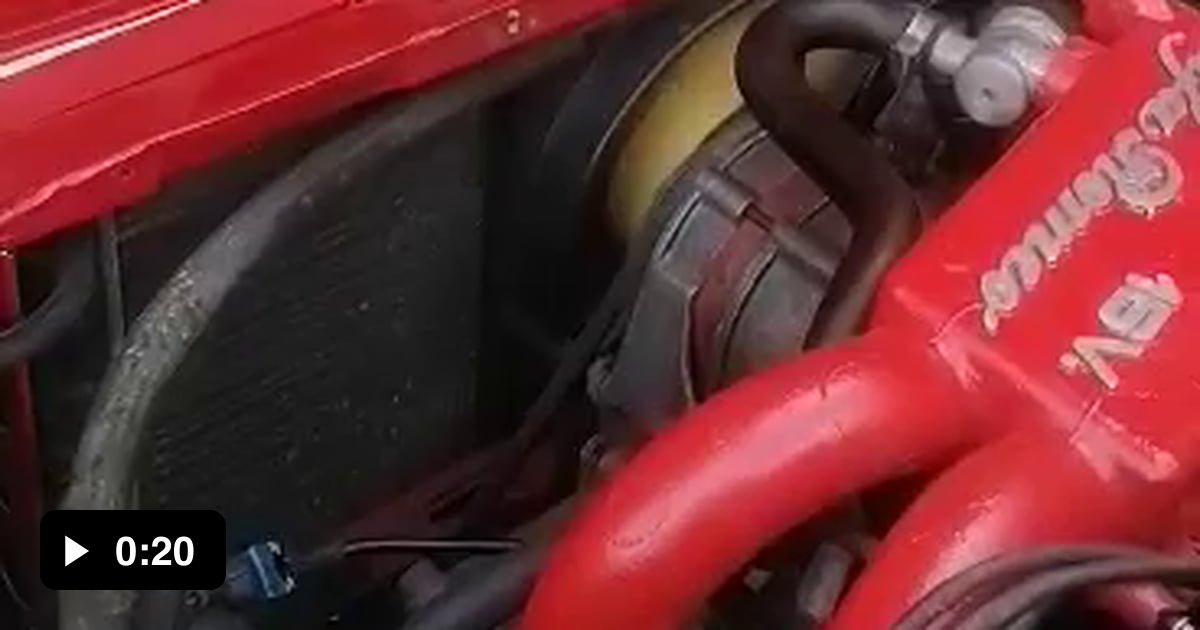 Alfa romeo 33 1.7 16v boxer engine - 9GAG