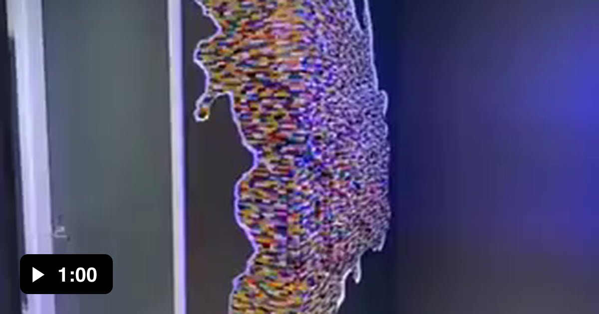 This Lego wall with hidden compartments - 9GAG
