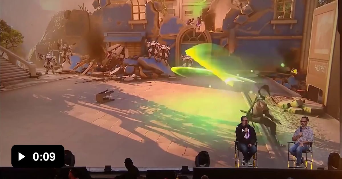 Genji's ultimate is either hit or miss and requires nano to get any ...