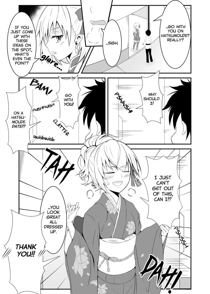 Tsundere Kama - 9GAG