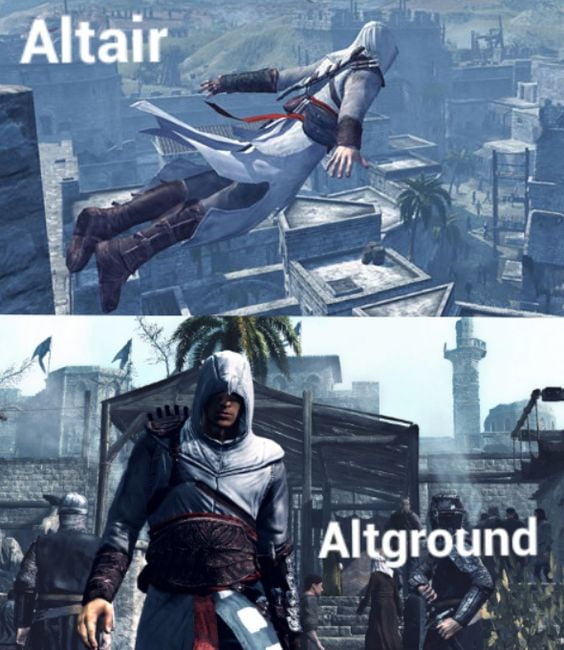 A AC1 meme - 9GAG