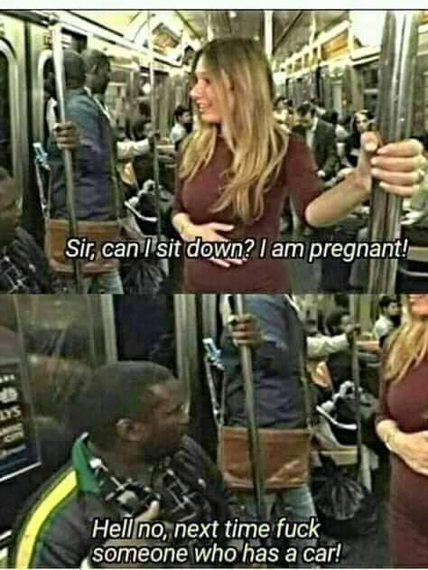 The one who achieved the nirvana of true gender equality - 9GAG