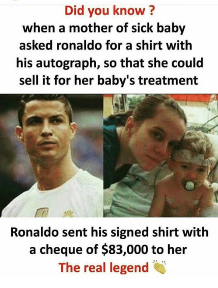 A real legend - 9GAG